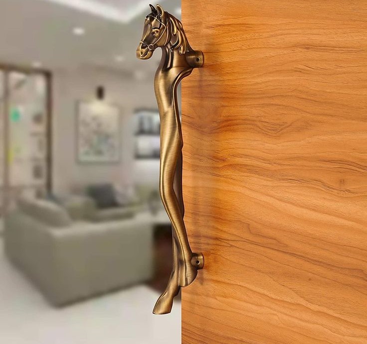 Unique Door Handles That Make a Statement Trending Styles You’ll Love ...